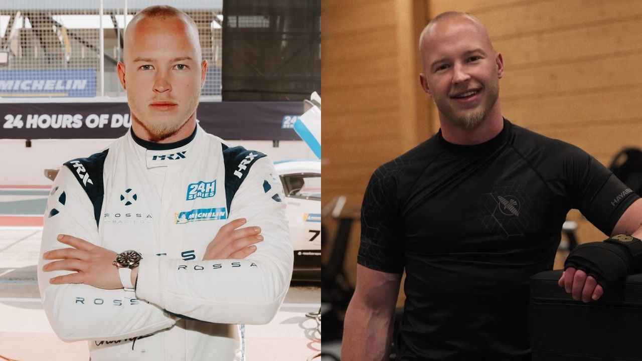 From driver to boxer: ex-F1 Nikita Mazepin surprises by entering boxing
