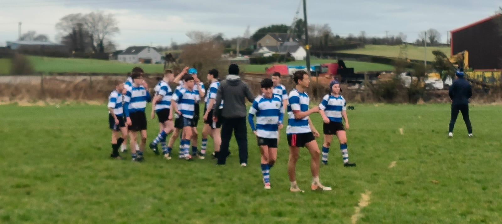 Newry Rugby Club notes: Impressive U14s see off Bangor