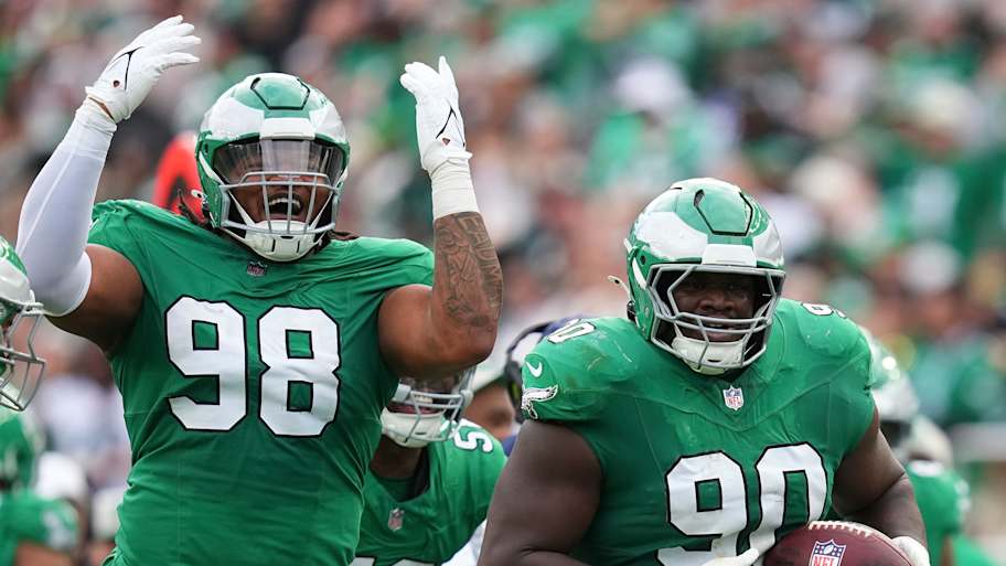 Jalen Carter admits he only has one hope to stop Patrick Mahomes in ...