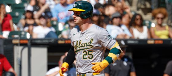 Fantasy Baseball Mock Draft: AL-Only, Early Pick (2025)