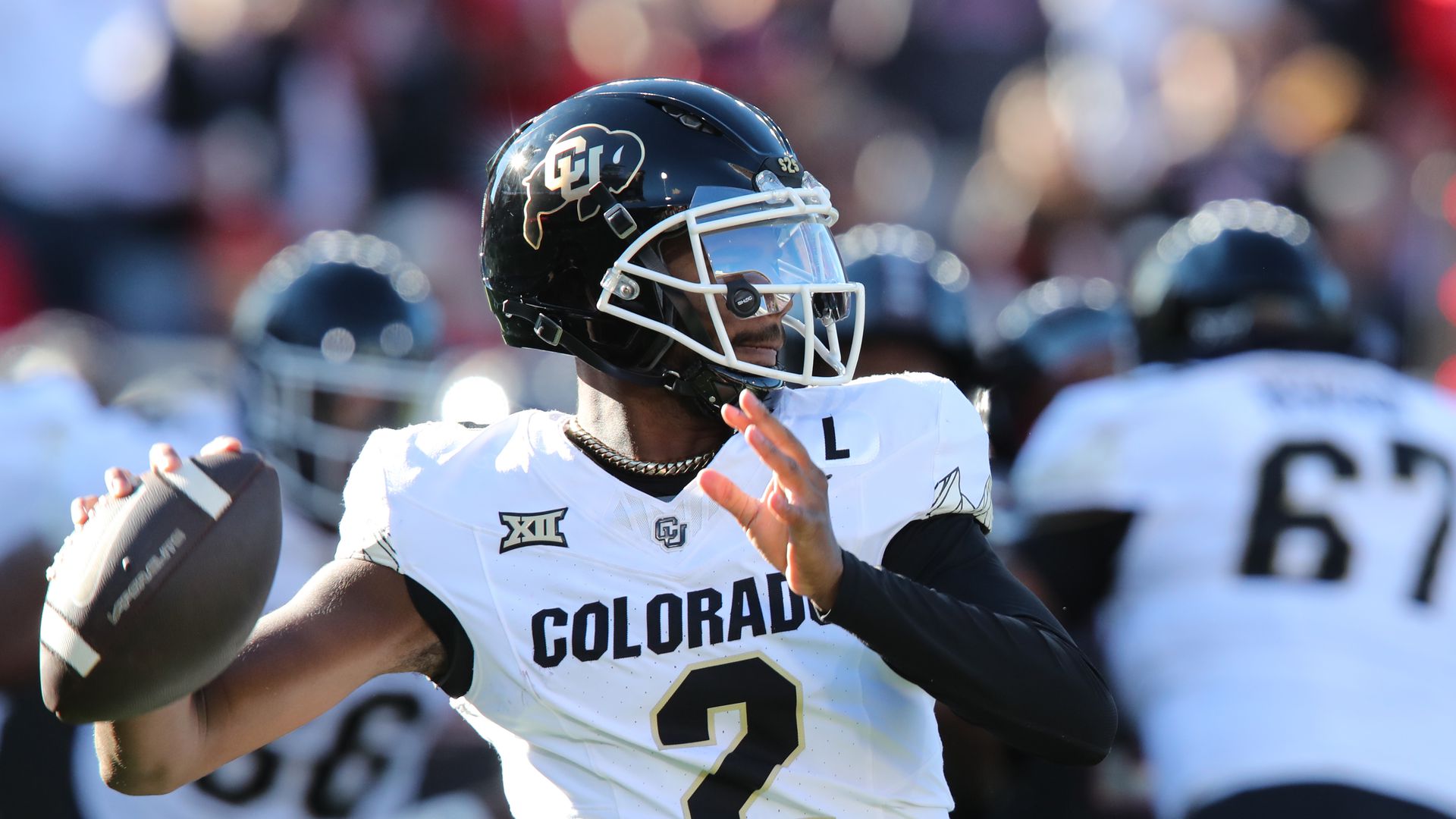 NFL Draft Profile: QB Shedeur Sanders, Colorado