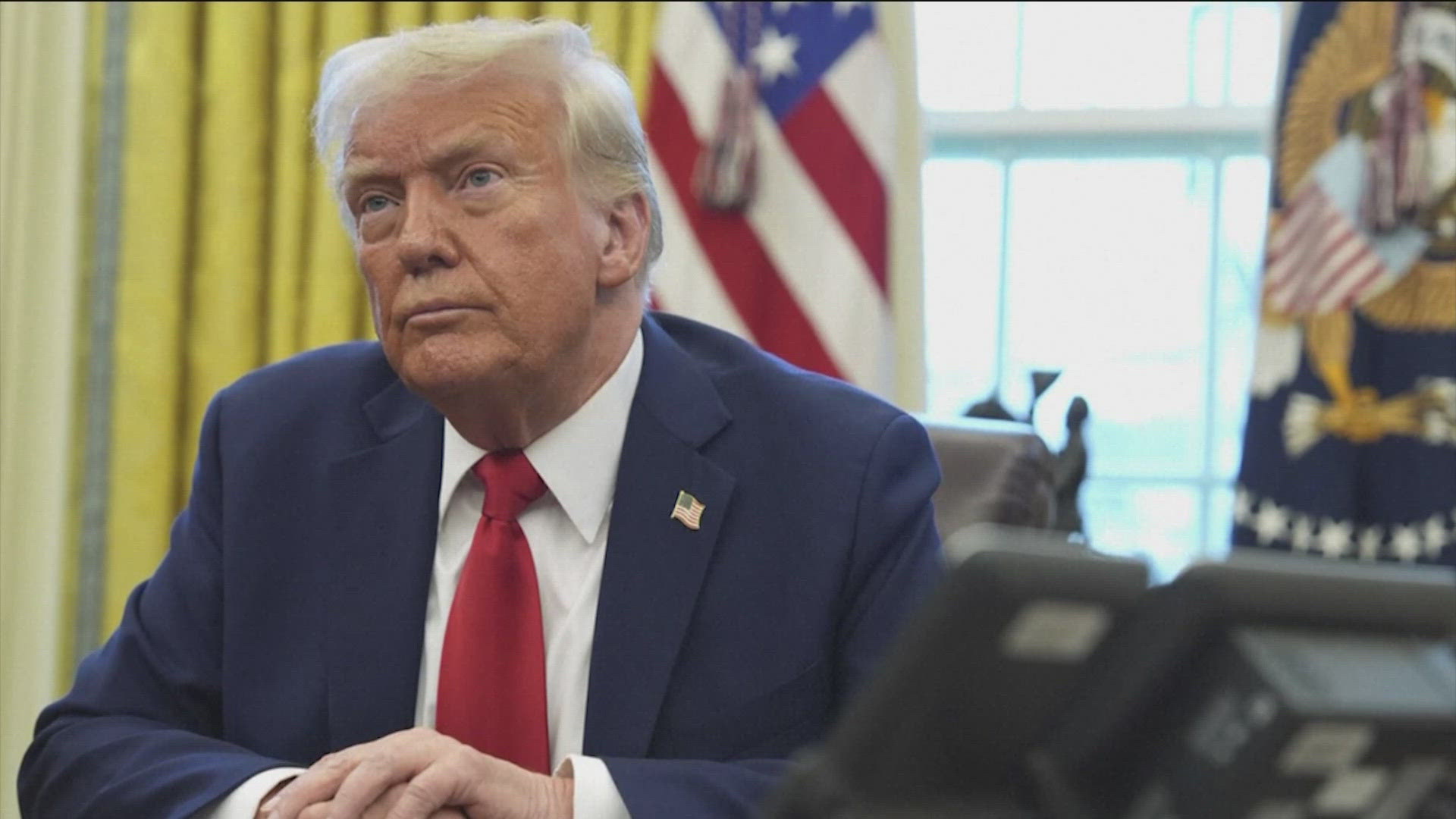 Buyouts offered to CIA staff by Trump Administration