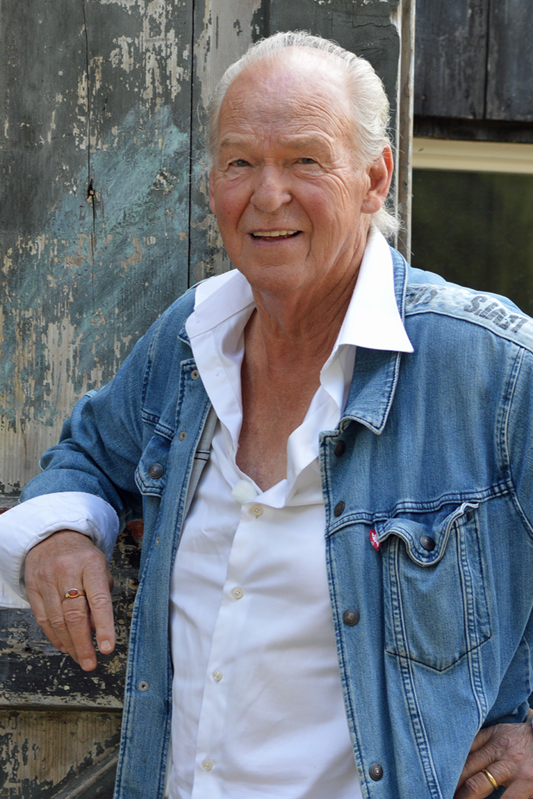 Peter Faber heeft zijn ouders nooit gemist