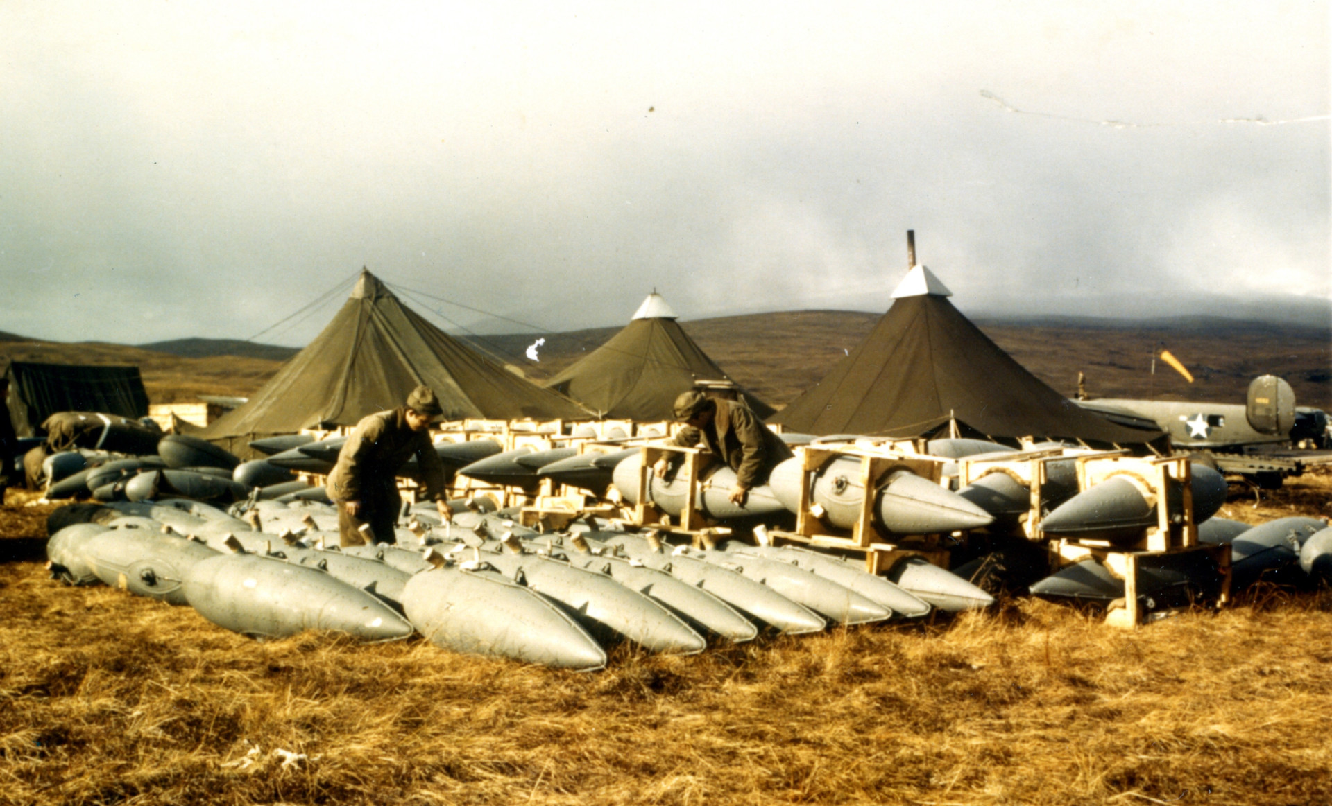 Beyond Pearl Harbor: parts of the US that were attacked during WWII