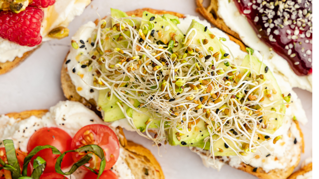 17 Easy Breakfasts That Are Nutritious and Delicious