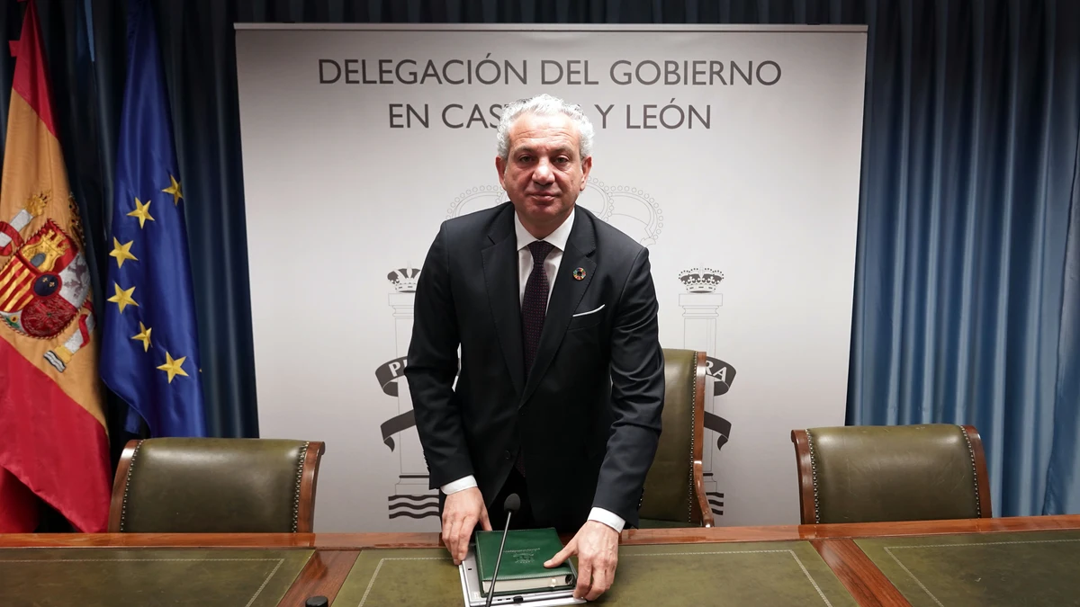Sen presume de las inversiones del Estado en Castilla y León: "Se han ...
