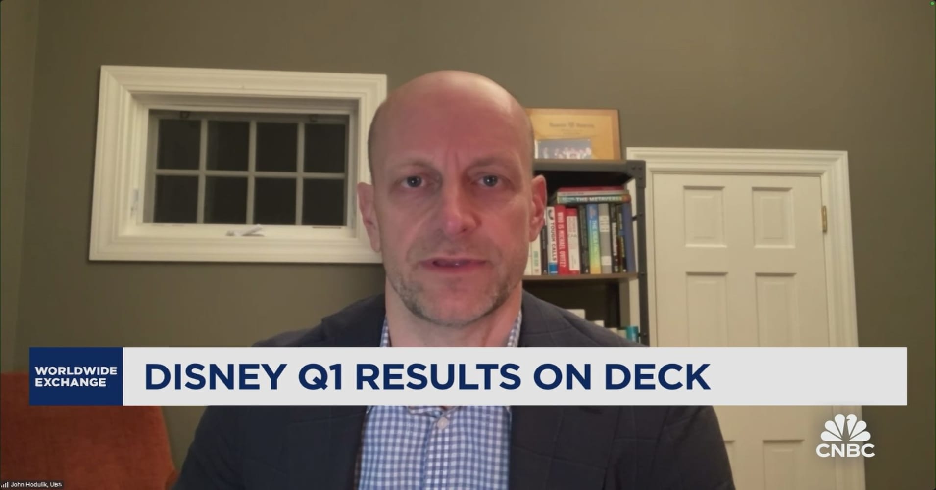 Hodulik: Dana Walden is well-positioned to take the reins