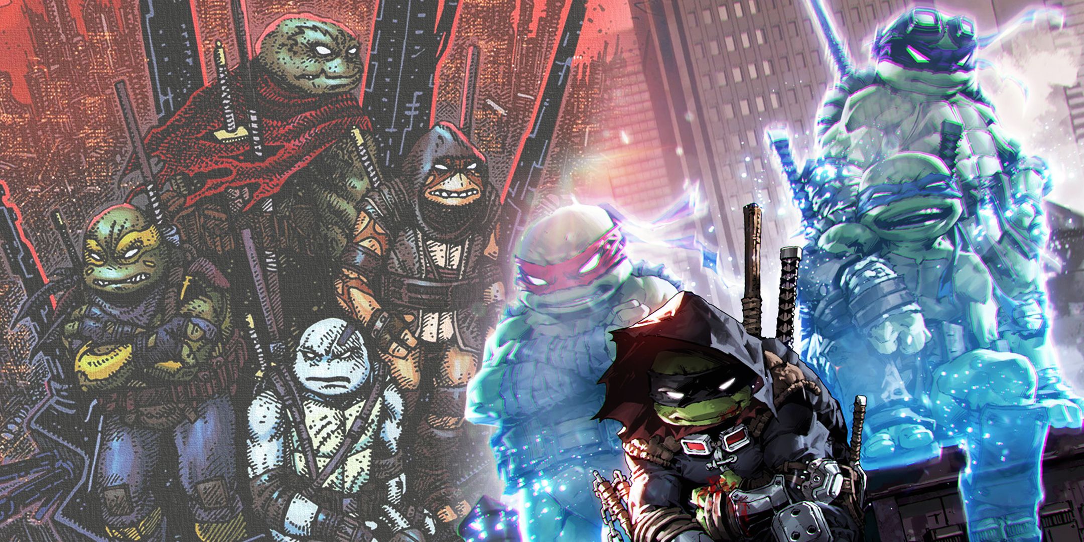 TMNT: 10 Best The Last Ronin Characters