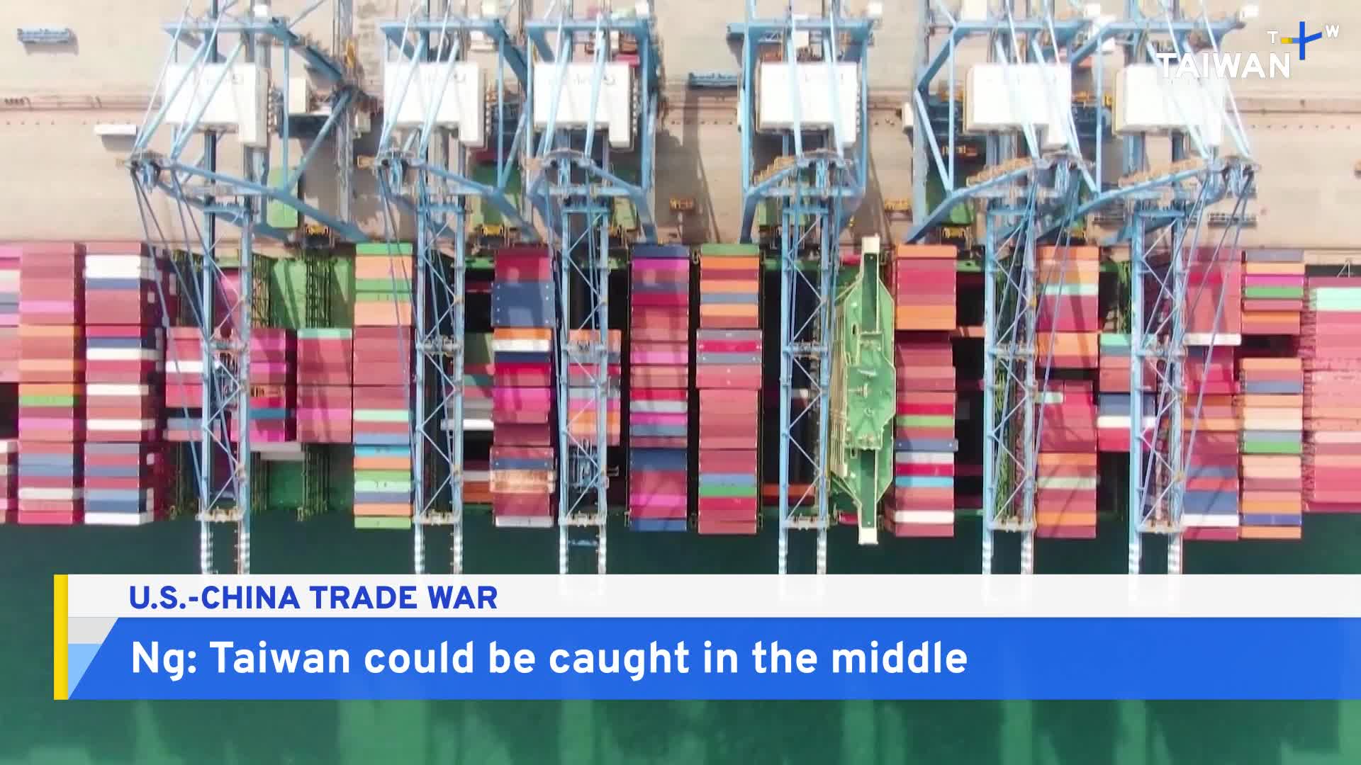 Analysis: Economic Impact of U.S.-China Tariff Tit-for-Tat - TaiwanPlus ...