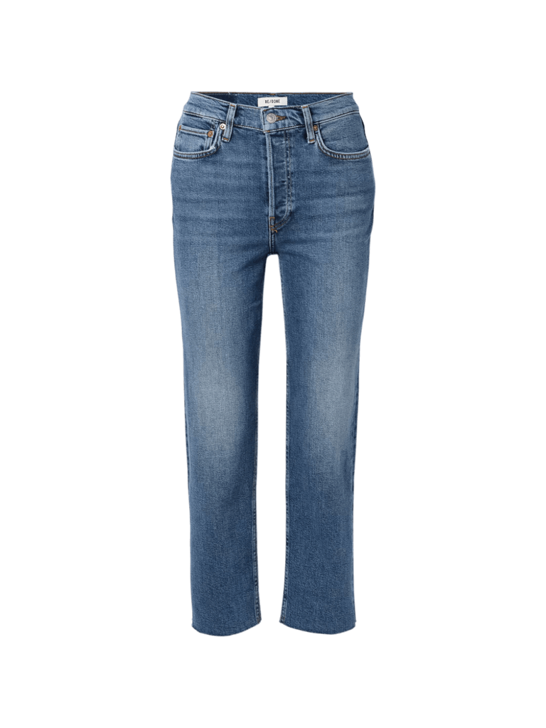 Je mesure 1m58 et voici mes jeans préférés pour allonger ma silhouette