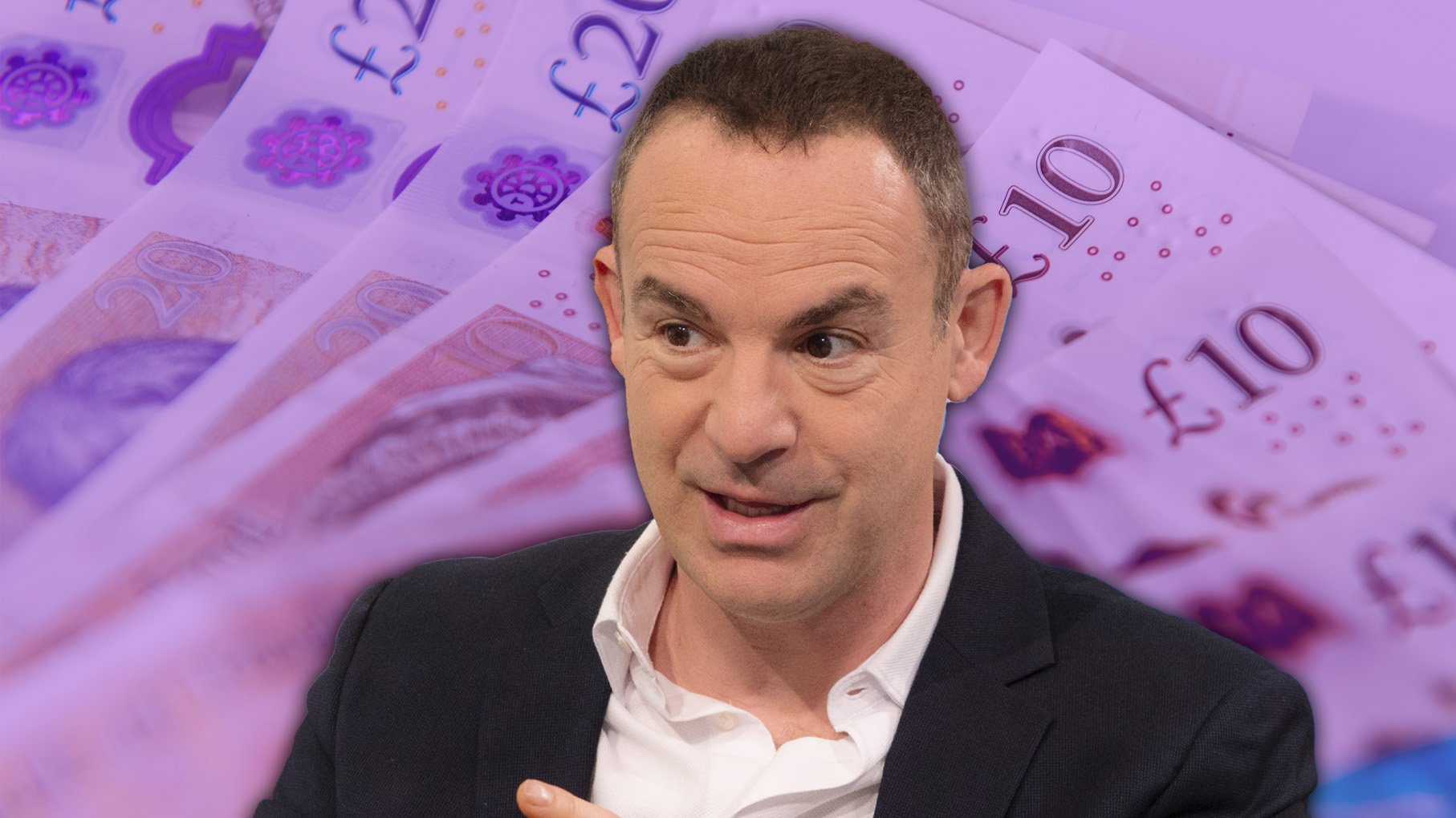 Martin Lewis shares 'scary' rule of thumb for how much you should be saving
