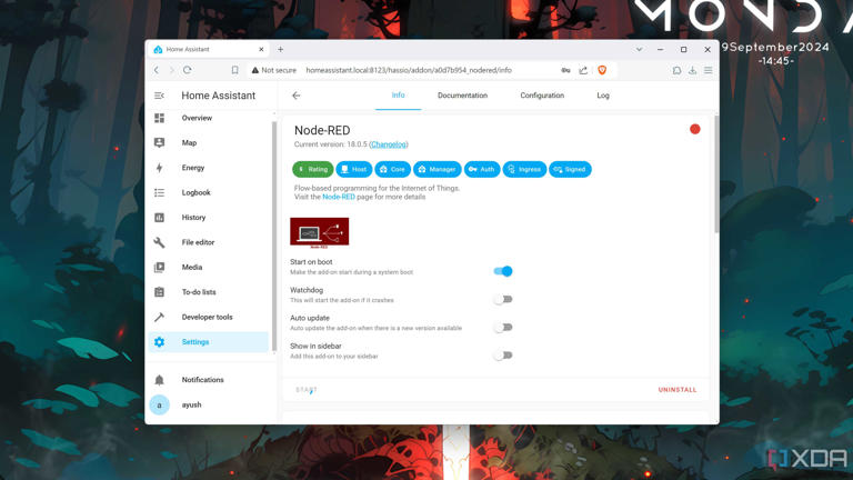 5 ways you can automate your smart home with Node-RED