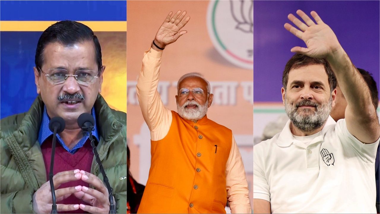 Delhi Exit Poll Results 2025 LIVE: Pollsters predict BJP comeback in ...
