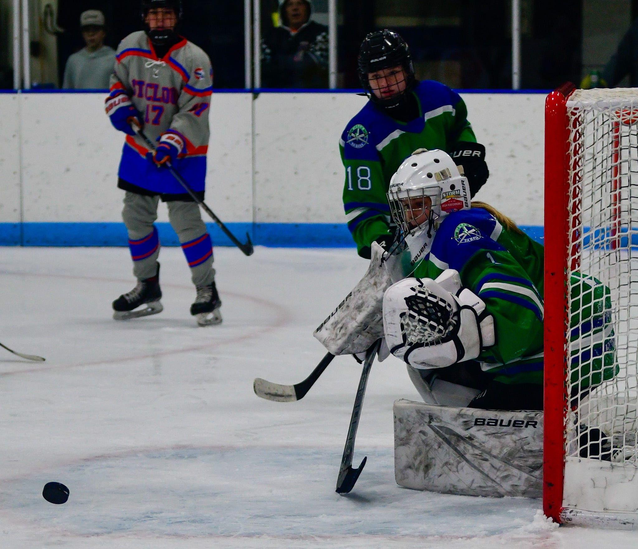Gymnastics on newest St. Cloud Times athlete of the week poll