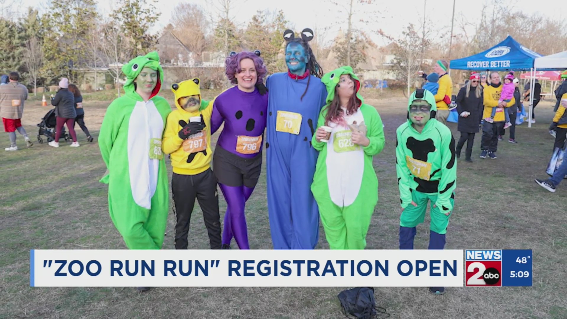 Registration open for Zoo Run Run