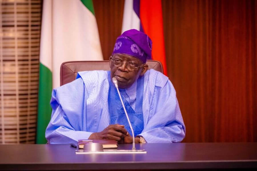 Tinubu increases 2025 budget proposal to N54.2 trillion Tinubu increases 2025 budget proposal to N54.2 trillion