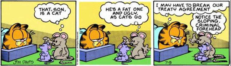 10 Sweetest Garfield Characters, Ranked