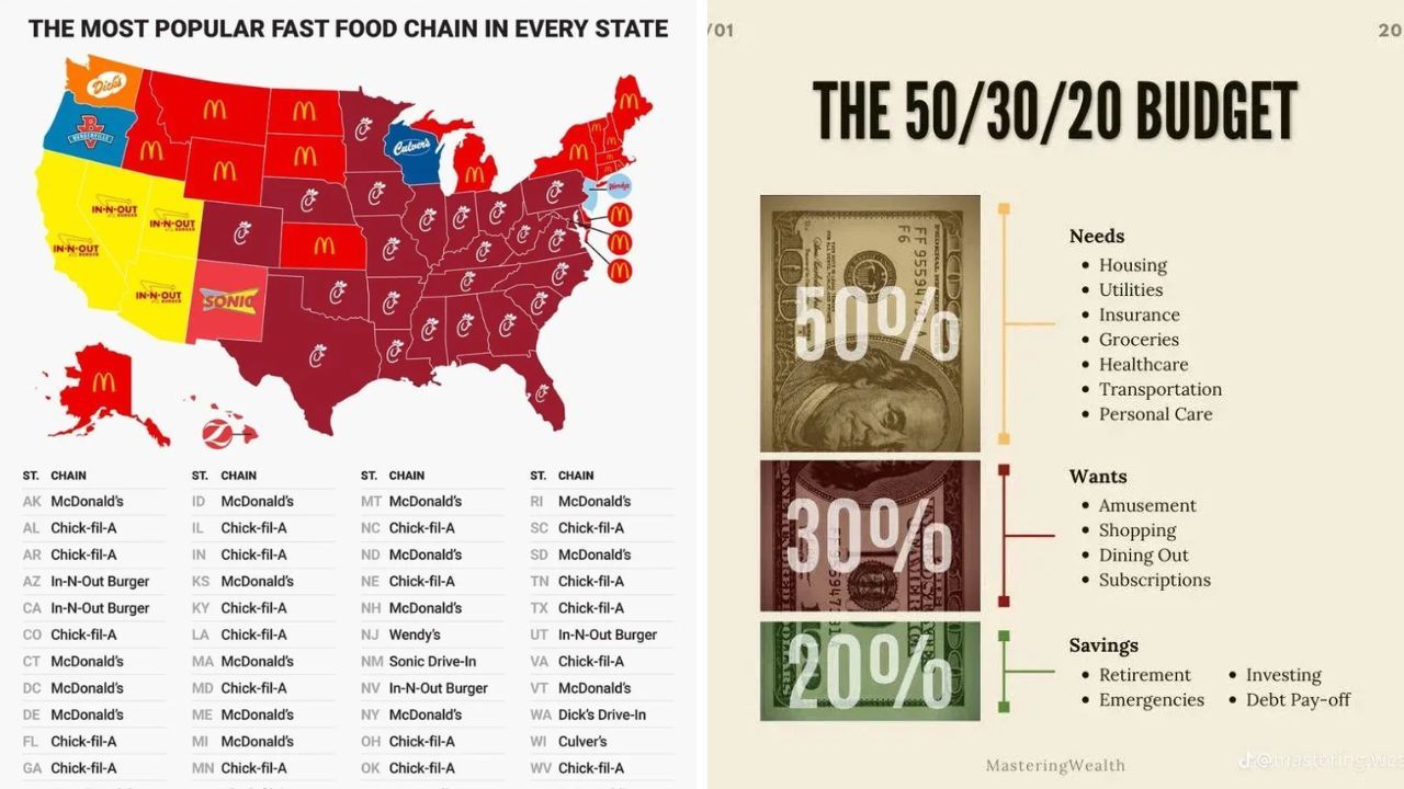 30 Cool Guides That Give You a New Perspective on Life