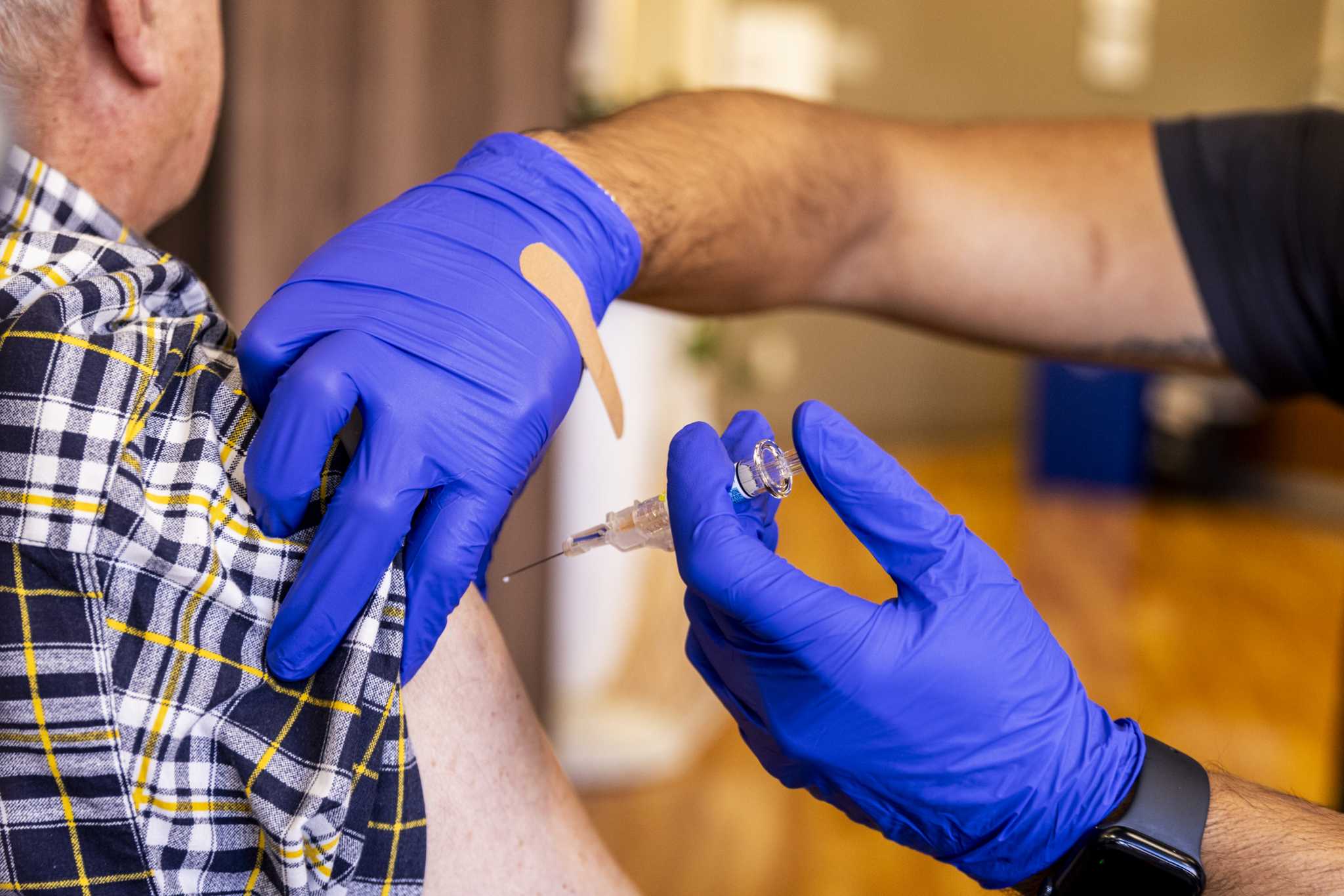 Flu in California surging to levels not seen since before the COVID ...