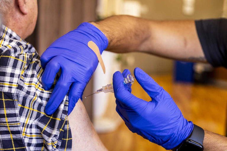 Flu in California surging to levels not seen since before the COVID ...