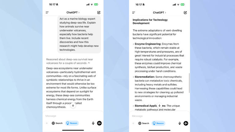 ChatGPT's new free o3-mini model is mind-blowing — 5 prompts to try first