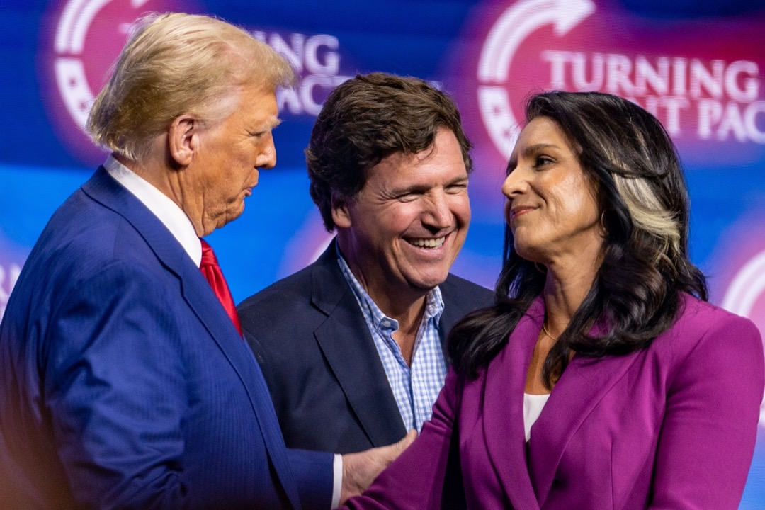 LOL RIP CIA: Trump's about to turn America's spooks into his personal ...