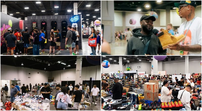 Pumped up kicks: Get ready for Sneaker Con in Riyadh