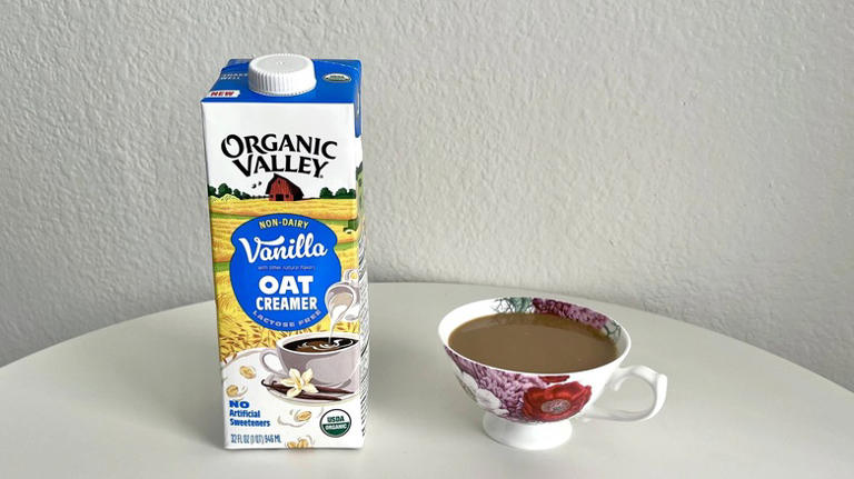 Every Organic Valley Creamer, Ranked From Worst To Best