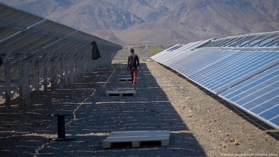 Can renewable energy solve Iran's energy woes?