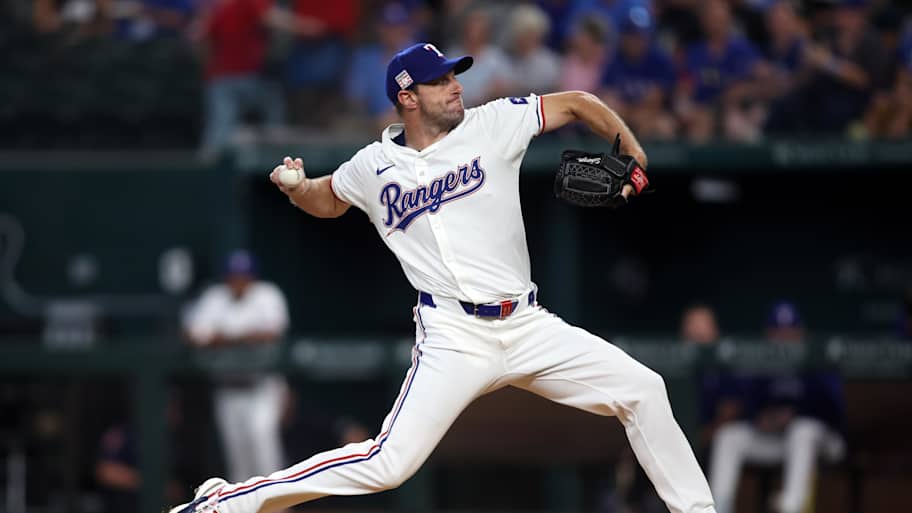 Toronto Blue Jays Welcome Max Scherzer to Roster as Contract Becomes ...