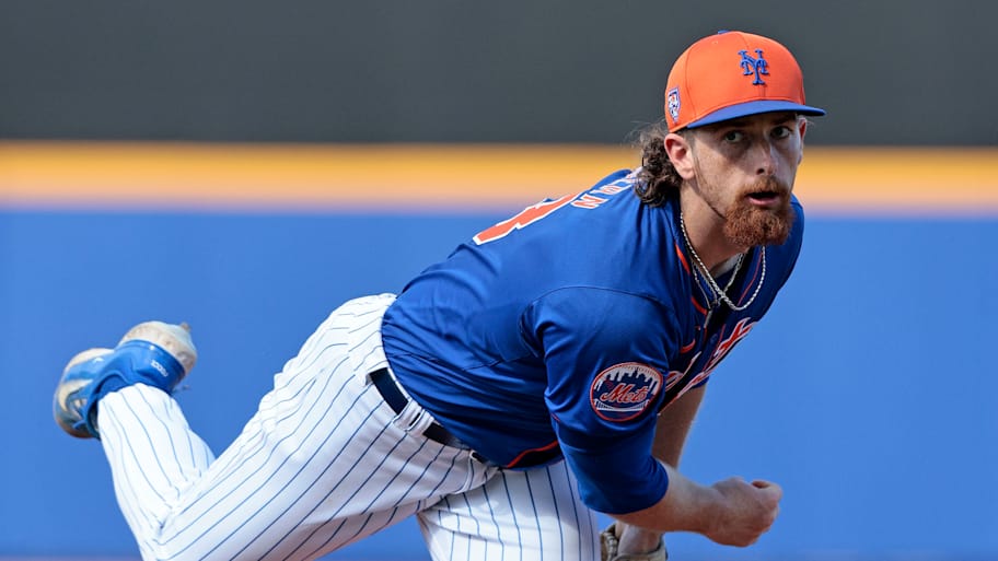 NY Mets spring training preview: 1 prospect who's about to become a fan ...