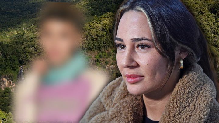 "Ratte": SIE bringt Alessia Herren im Dschungelcamp zur Weißglut