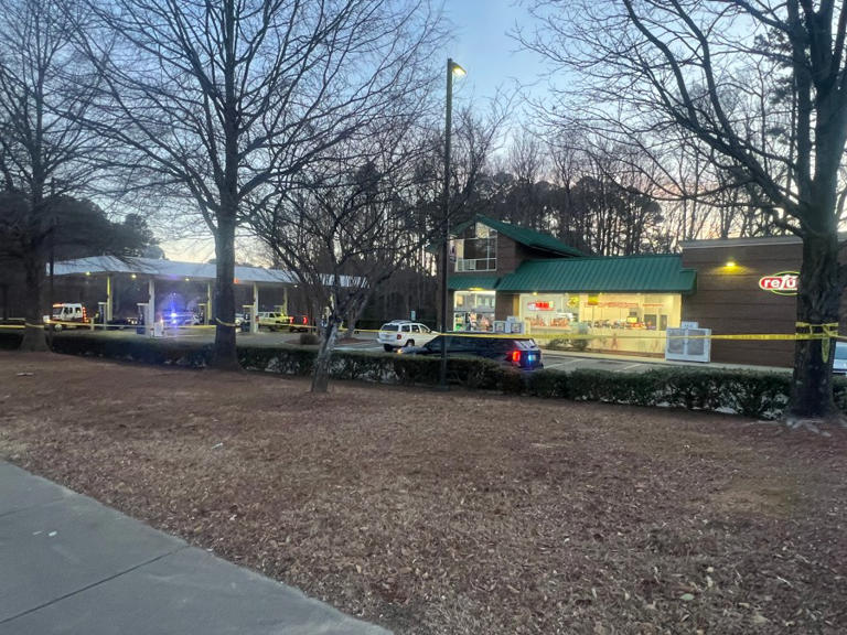 Man shot during fight at Cary gas station arrested on assault charges ...