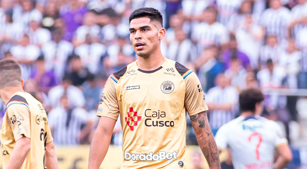 ¡Se va de Cusco FC! Luis Ramos firmará contrato de última hora con ...