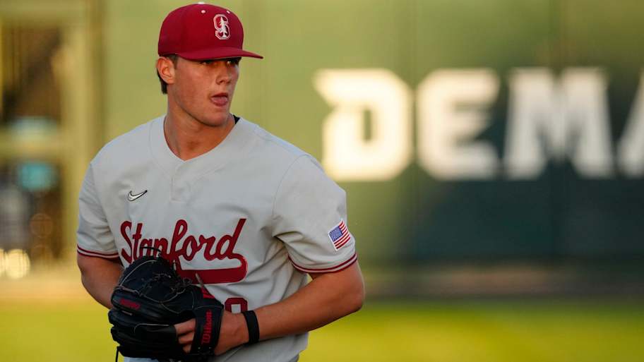 Former Texas Rangers Pick Now a Projected First-Round Talent