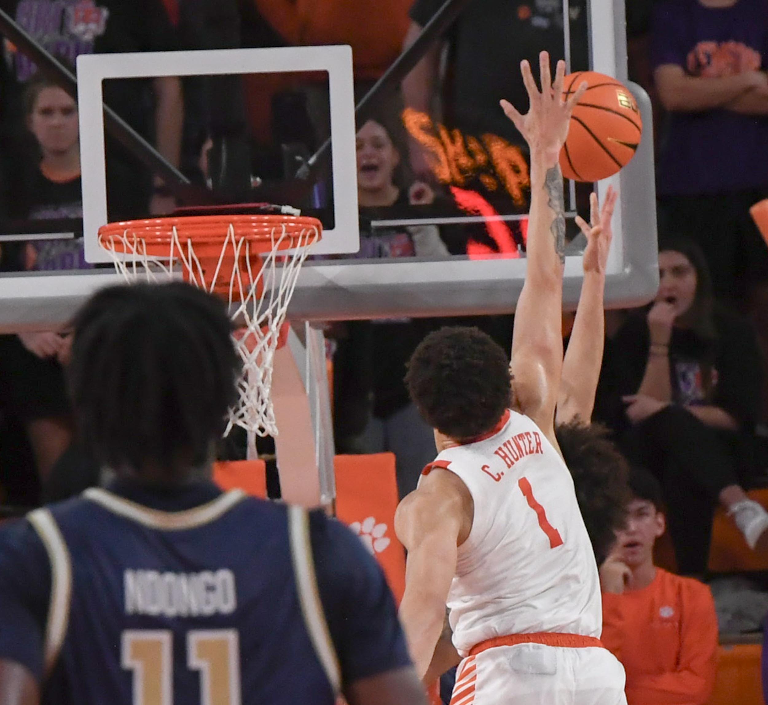 Clemson basketball vs Duke score today: Live updates, game highlights ...