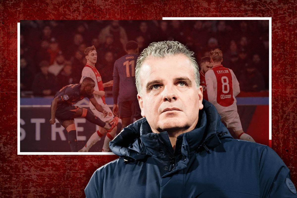 Feyenoord transfernieuws: Yoann Cathline aangeboden bij Feyenoord