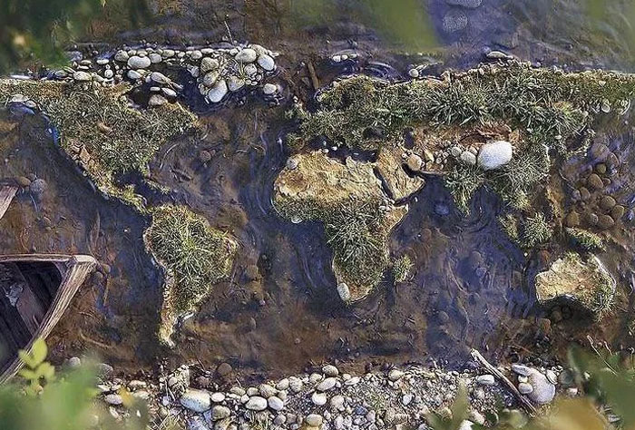 40 Unusual And Fascinating Maps That Might Change Your Perspective On ...