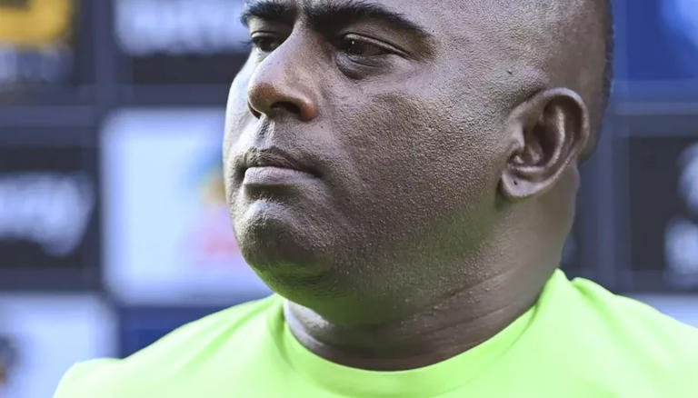 Gabriel pleads for consistency as Richards Bay move from danger zone