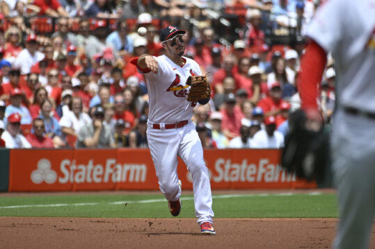 Astros and Cardinals re-engage in trade talks for star third baseman