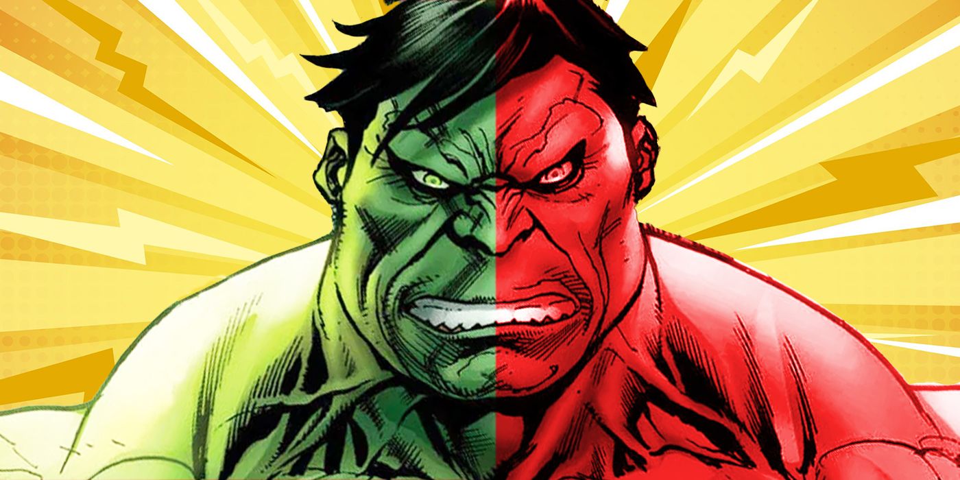 An Angry Rainbow: All the Various Hulk Colors in the MCU, Explained