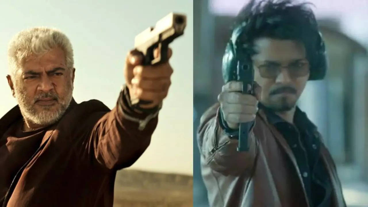 'Vidaamuyarchi' vs 'GOAT'! Ajith or Vijay, who won the pre-sales box ...