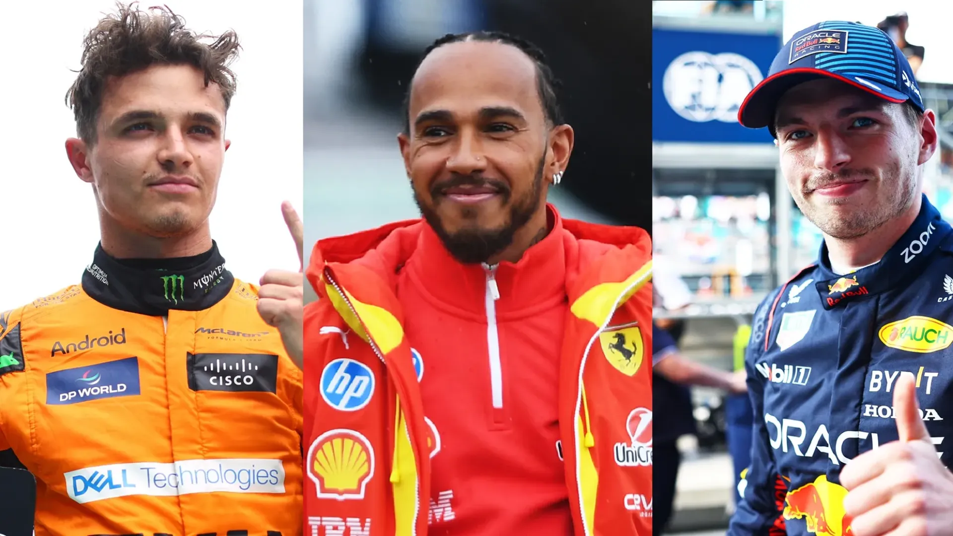 Formule 1 : les salaires des 20 pilotes sur la grille en 2025