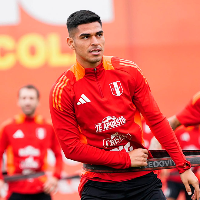 Luis Ramos llegó a Colombia para firmar por América de Cali: "Dar la ...