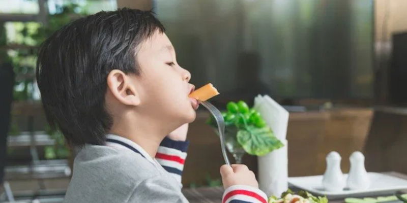 6 Mealtime Rules for Kids to Improve Appetite