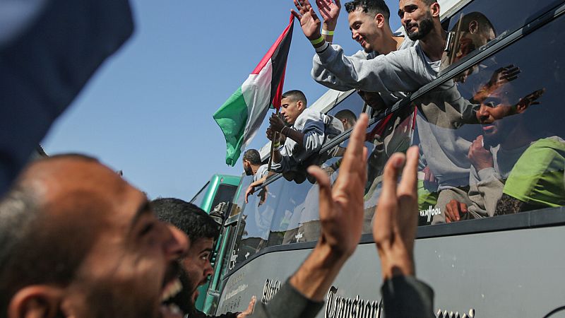 Egypt and Palestine reject Trump's plan to relocate Palestinians