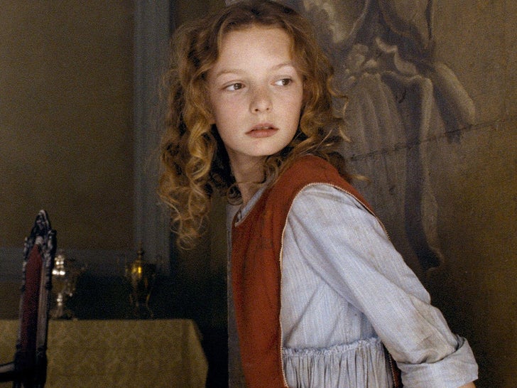 Lyra in 'The Golden Compass' 'Memba Her?!