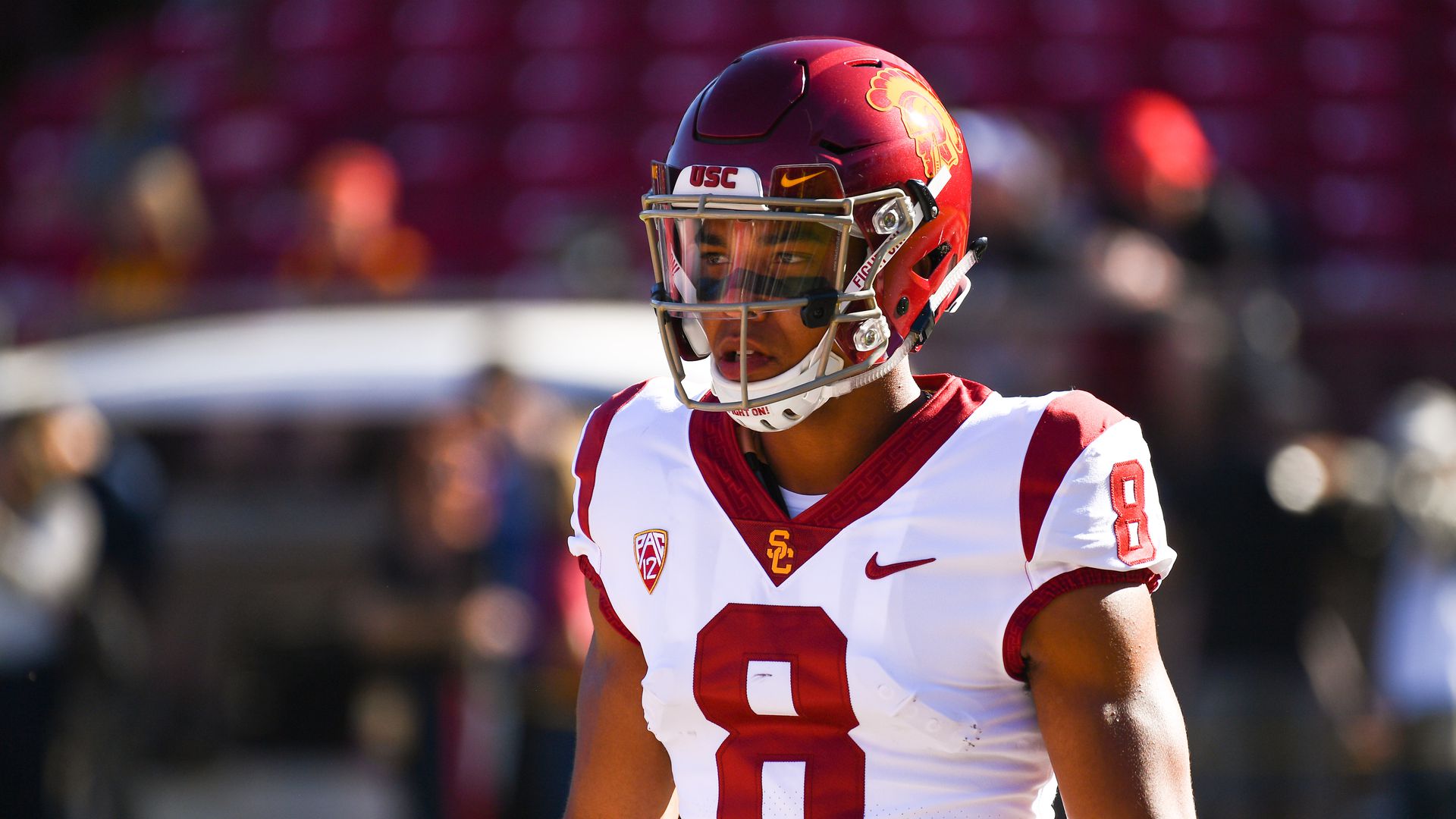 New Detroit Lions offensive coach, Amon-Ra St. Brown go way back