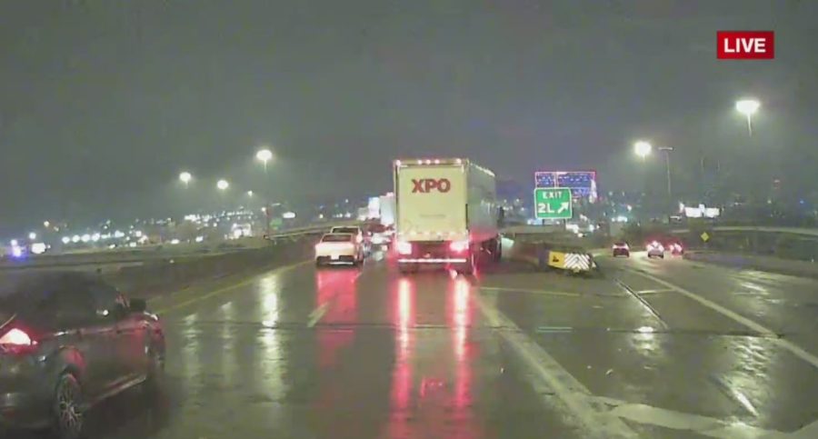 MAP: Traffic and road conditions across the Kansas City metro