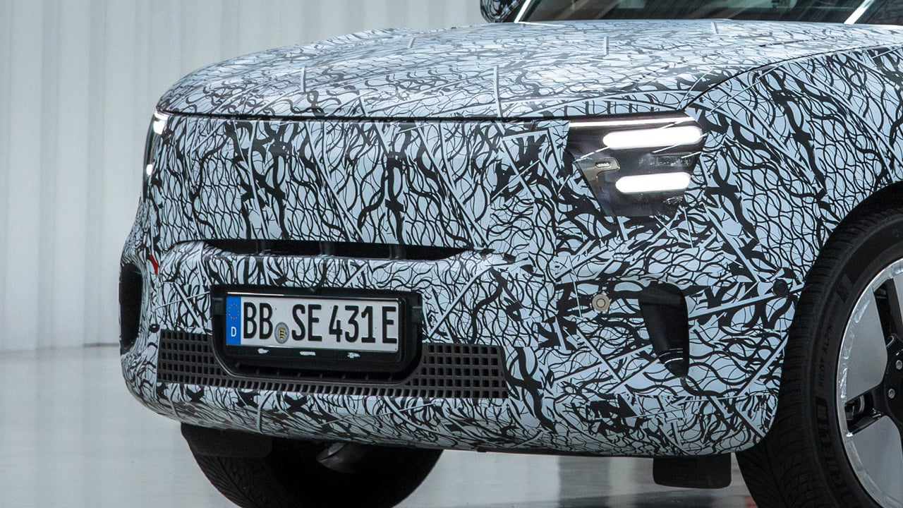 El nuevo smart #5 es la próxima gran jugada de Mercedes, el inesperado ...